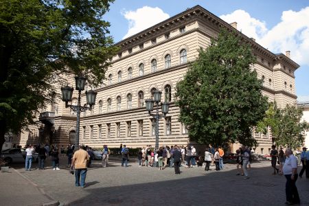 Kur atrodas Saeima? - Latvijas Republikas Saeima
